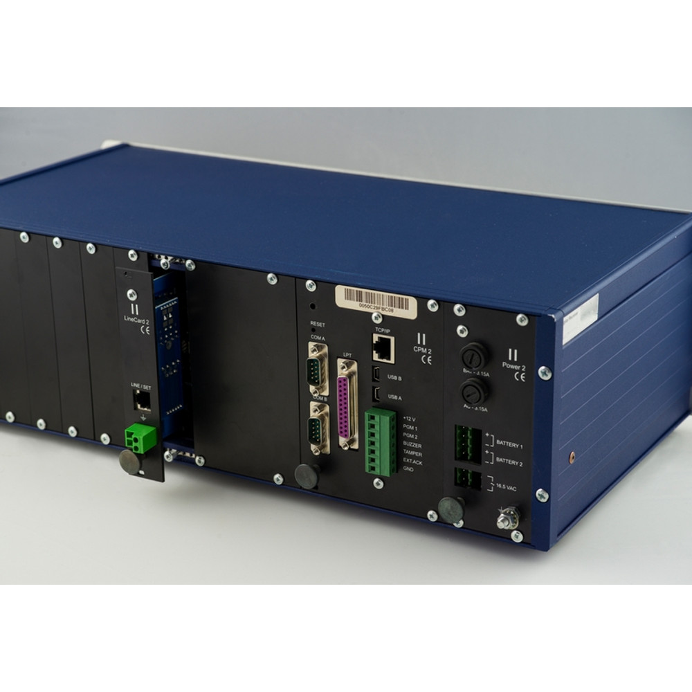 ENIGMA II SIA DC 09 receiver