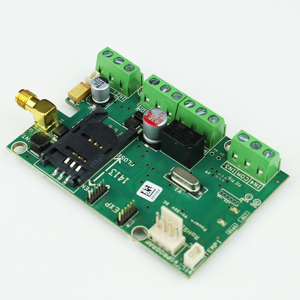 ProCon 4G Cloud relay, alarm center and remote control