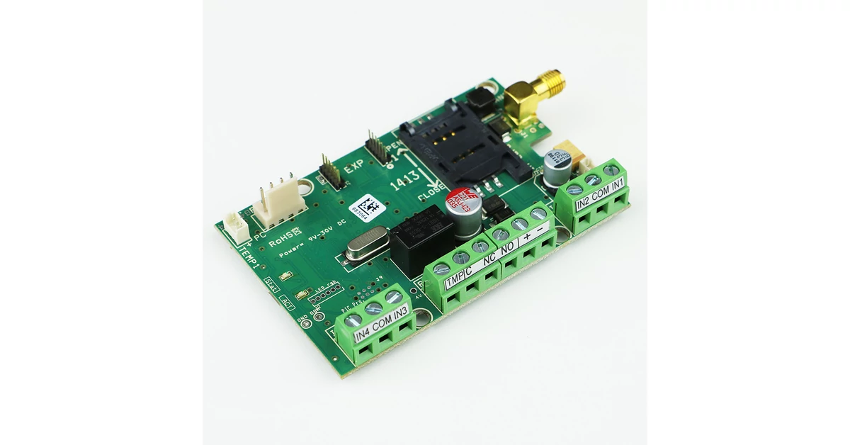 Signalling via 4G Data | High-Speed Alarm Data Transmission SIA DC-09