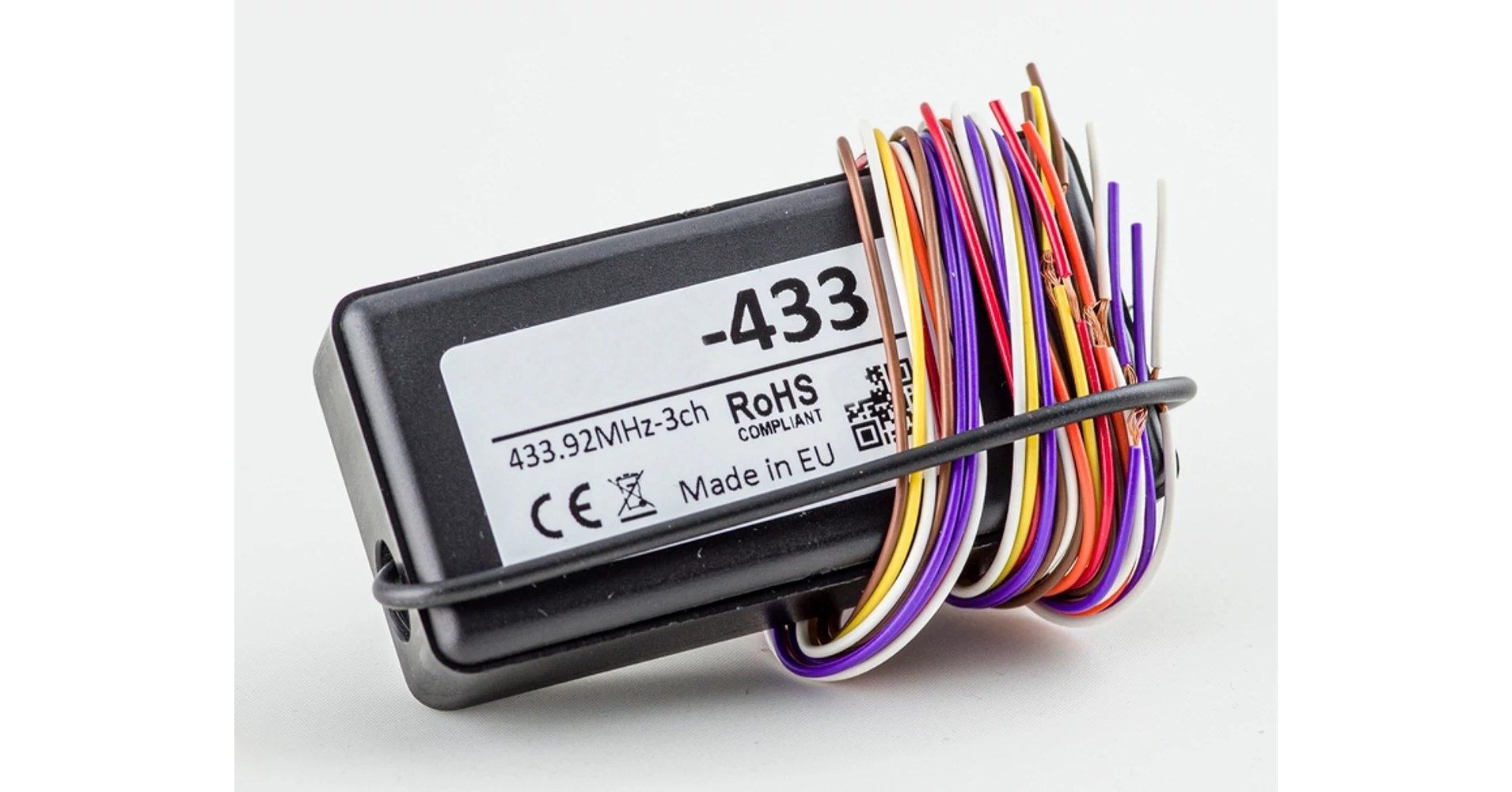 RX3 - 3-channel universal radio receiver - Universal devices - ASC ...