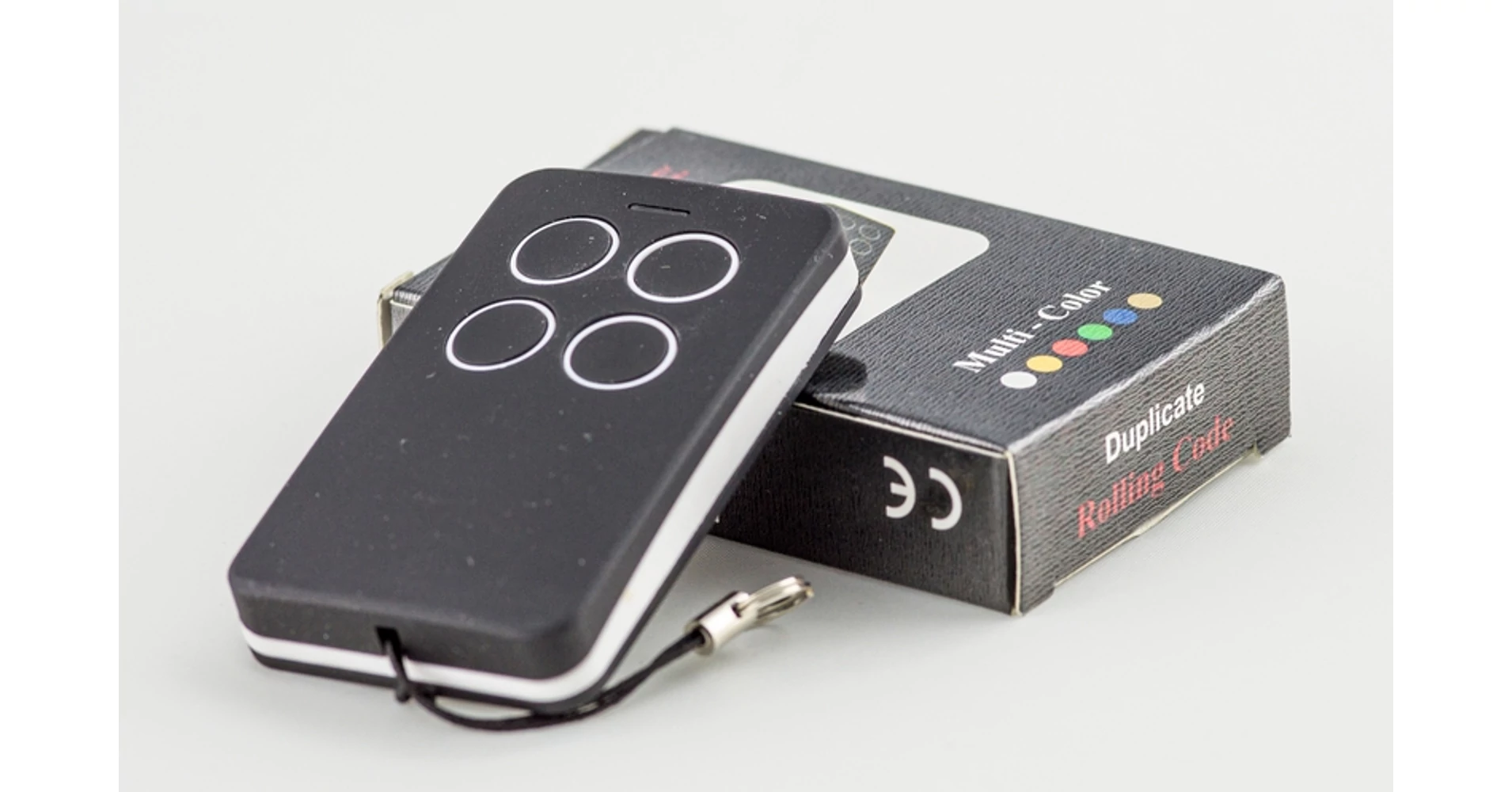 TX4 - 4-channel universal remote control - Universal devices - ASC ...