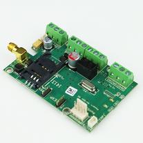 GSM/GPRS/4G transmitters, remote controls