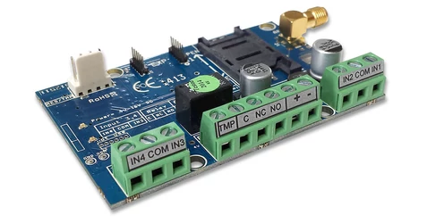 ProCon GSM / 4G Cloud communicator and remote controller