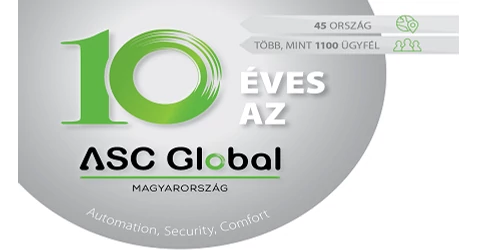 ASC Global è prossima a festeggiare 10 anni e abbiamo già cominciato!