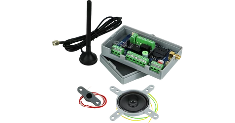 Get to know the InterCom GSM Monitoring Set!