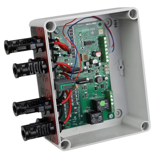 Solar Sentry Pro - solar protection against theft, failure operation