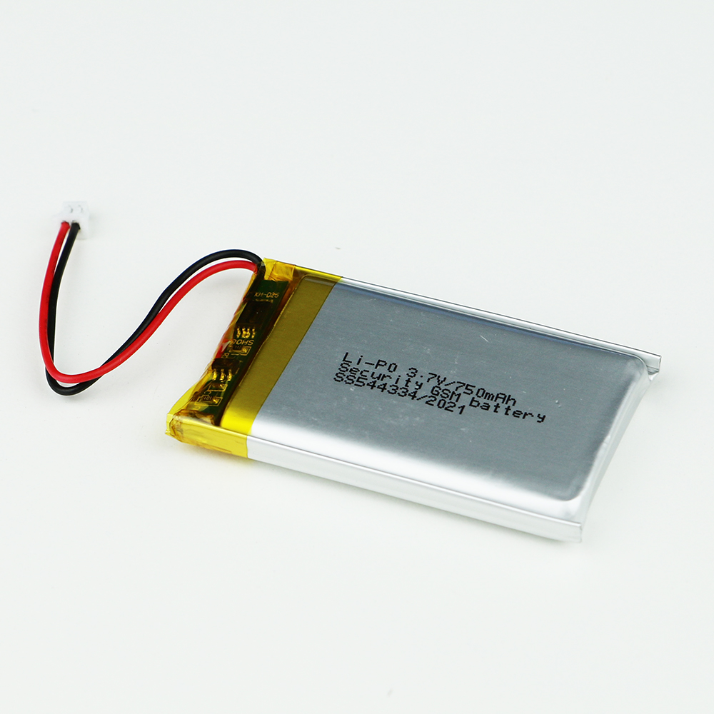 ProBattery battery for the PRO product family and InterCom GSM